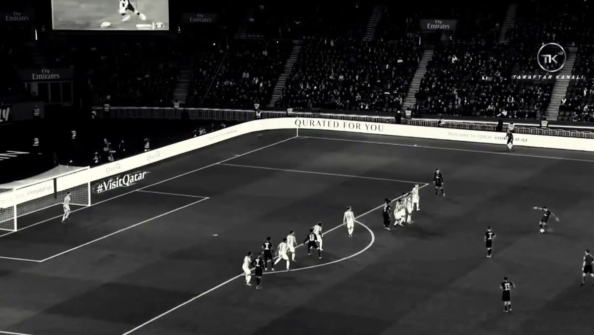 two nice free kick - Coub