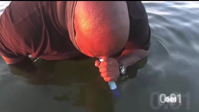 Badlands chugs the ocean - Coub