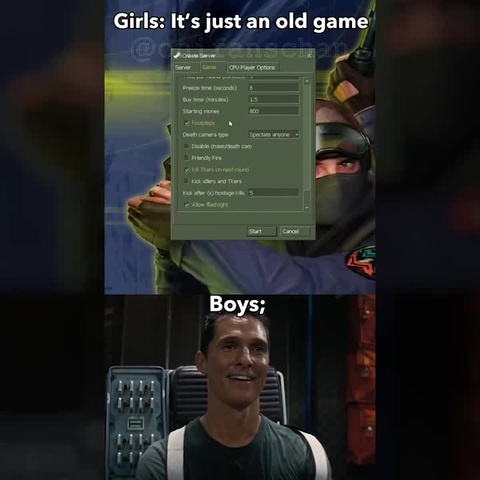 it's just an old game - Coub