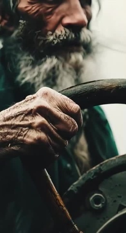 The Old Man and the Sea - Coub