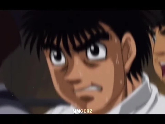 Ippo vs Takamura | edit | - Coub