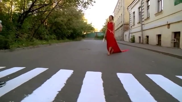 Woman in Red. Russian version - Coub