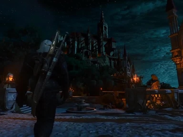 THE WITCHER ️ - Coub