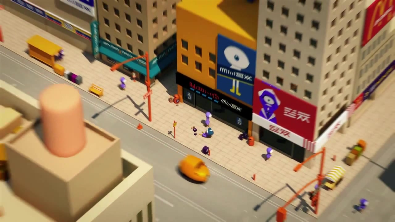 Johnny Express® - Coub