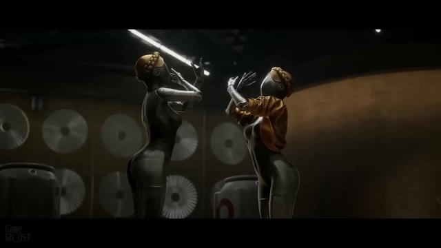 Atomic Heart OST - Golden Hoop [GMV] - Coub