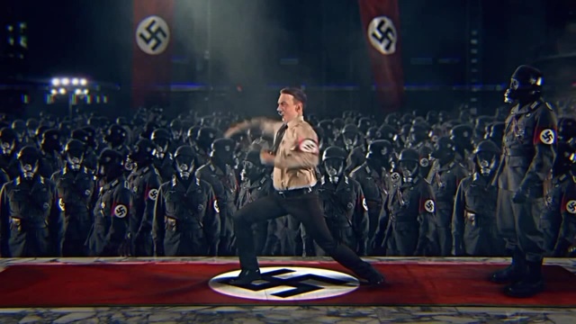 Kung Fuhrer - Coub