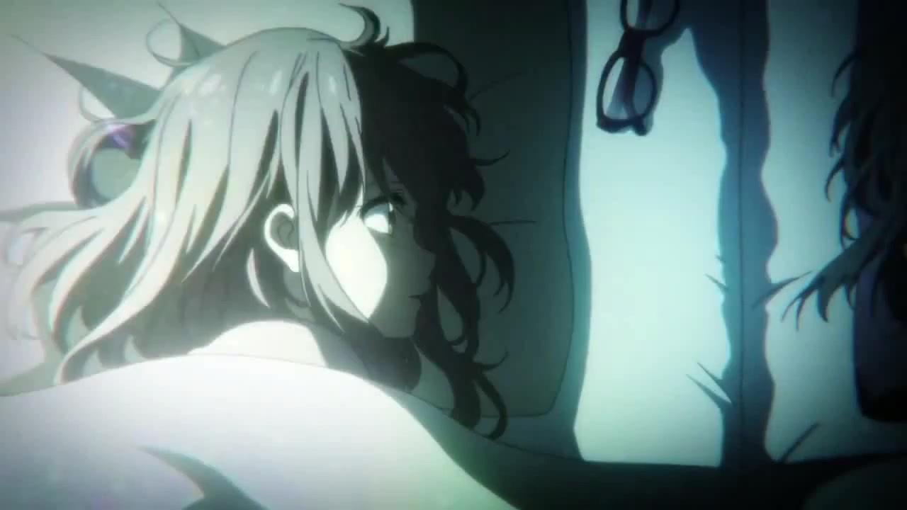 kyoukai no kanata|amv - Coub