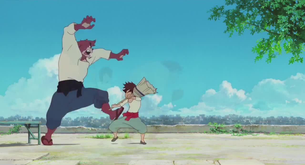 Bakemono no Ko - Coub