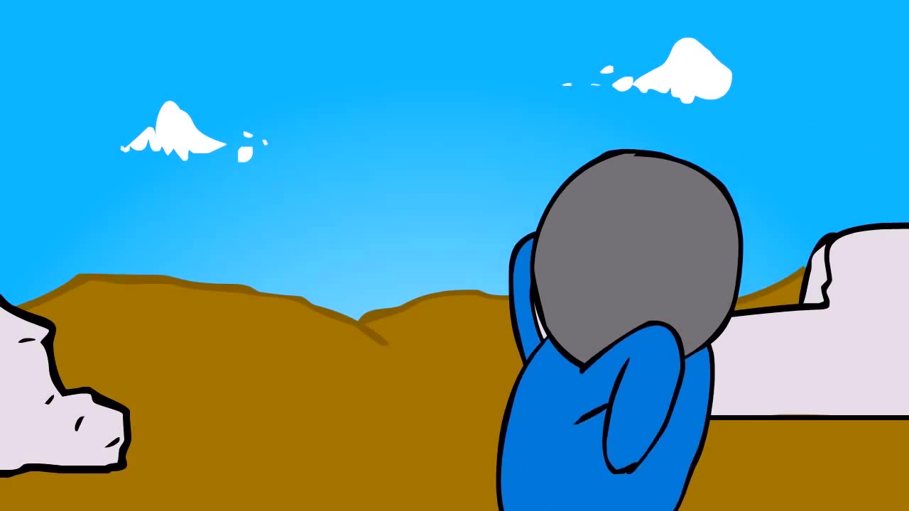 Tell me if you're ok when the flames die out - Coub