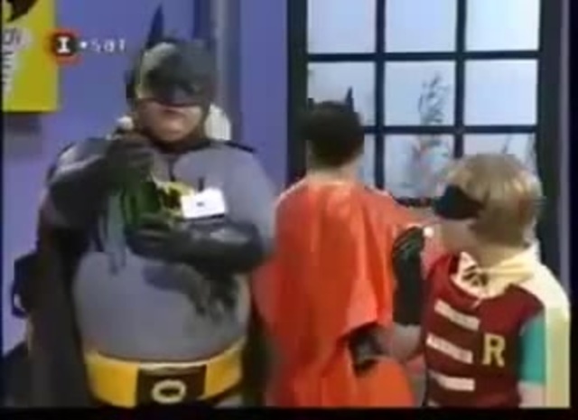 Alfredo Casero Batman Viva Peron!! - Coub