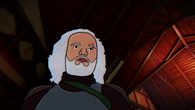 Geralt VS Table - Coub