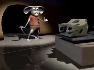 Full Version of Raymond the Mouse part 4 - Coub