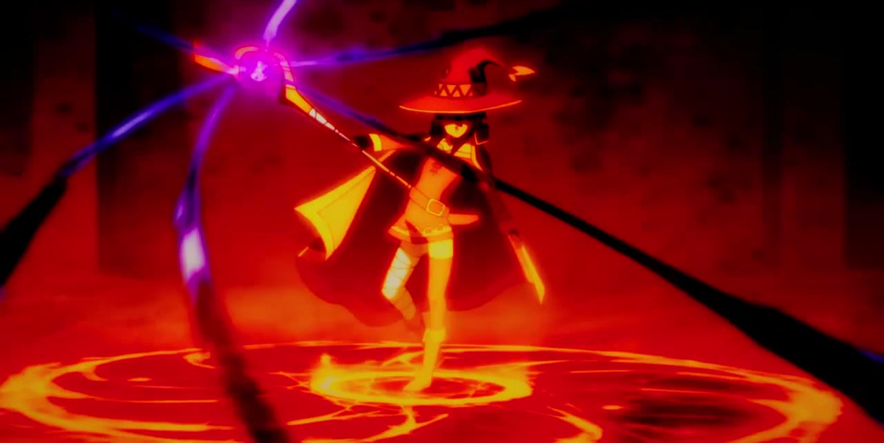Megumin - Coub