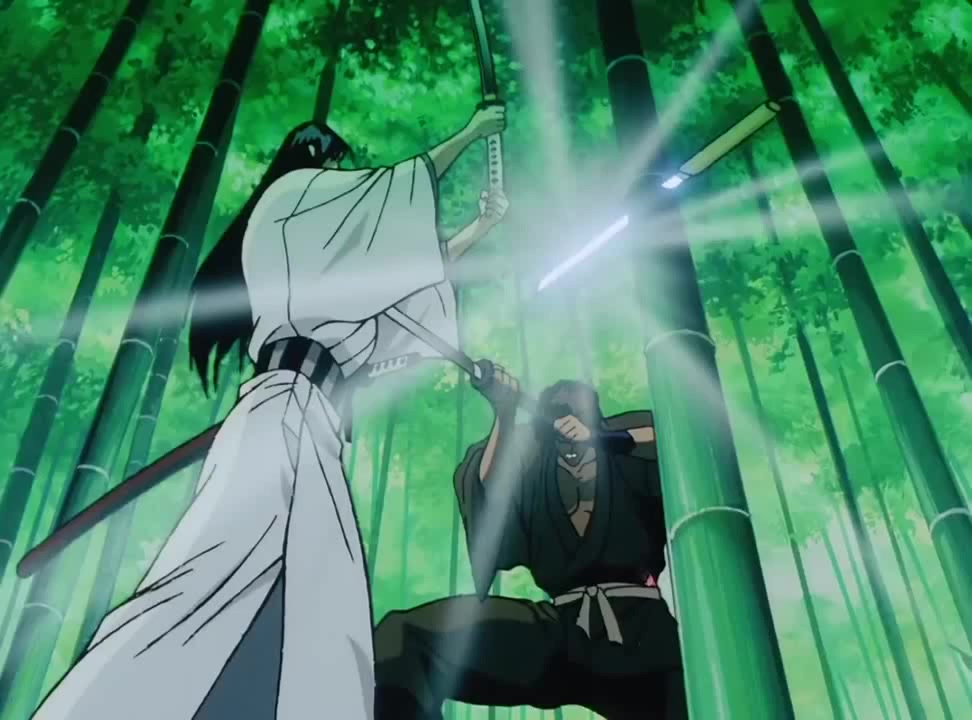 Ninja Scroll 獣兵衛忍風帖 (TUNDRAMANE- Nine Circles) - Coub