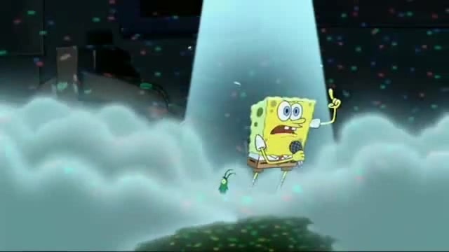Spongebob's New Job - Coub