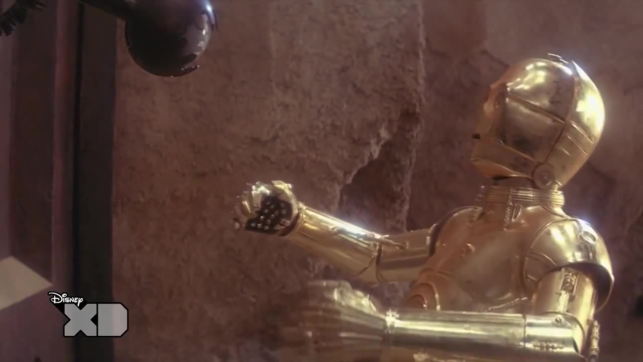 Star Wars: C3PO - Coub