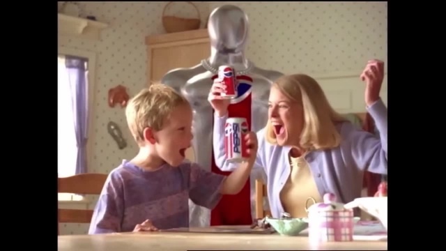 Every Pepsiman Commercial in HD / ペプシマン CM Complete (Highest Quality ...