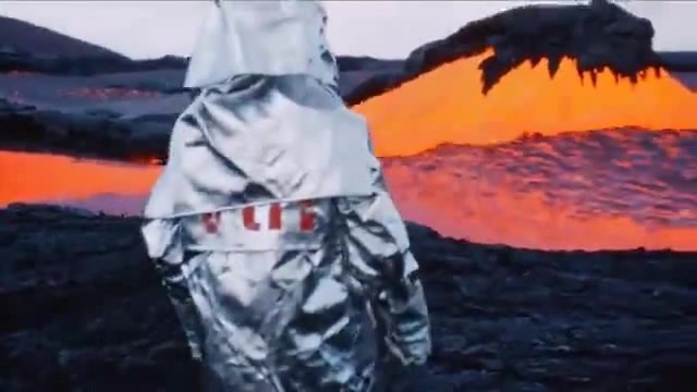 lava and man - Coub