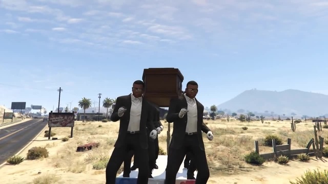 Coffin Dance Gta: - Coub