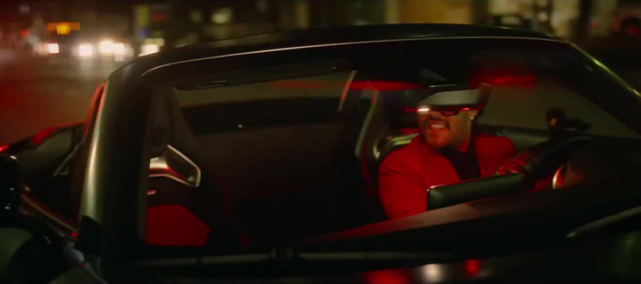 The Weeknd - Blinding Lights - Coub