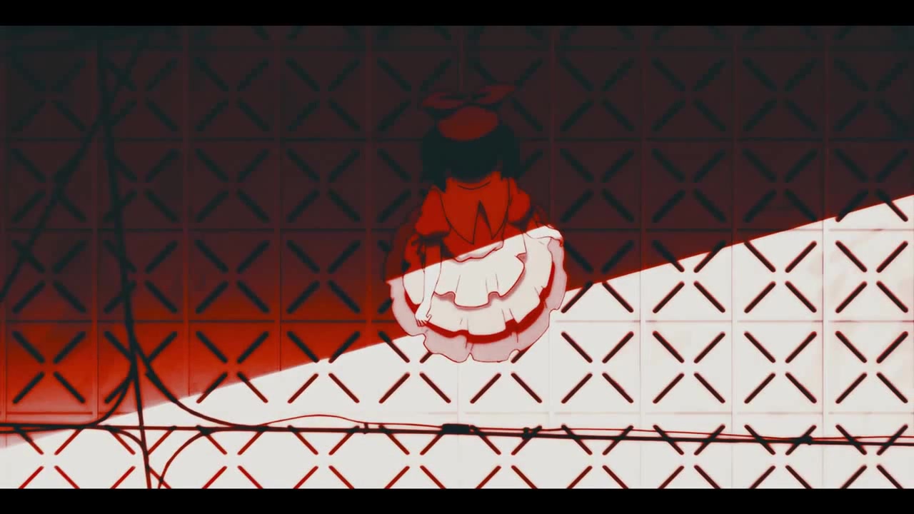 𝓡𝓮𝓭 𝓛𝓲𝓰𝓱𝓽 - Coub