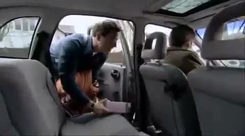 David Tennant and cake. - Coub