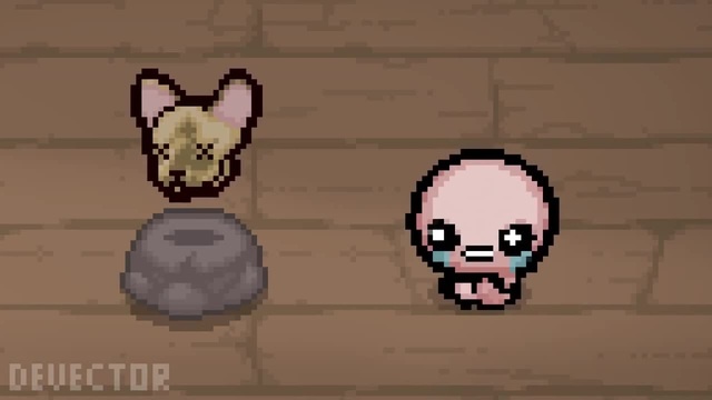 Isaac dances when he sees cricket's head 1984 official colorized video ...