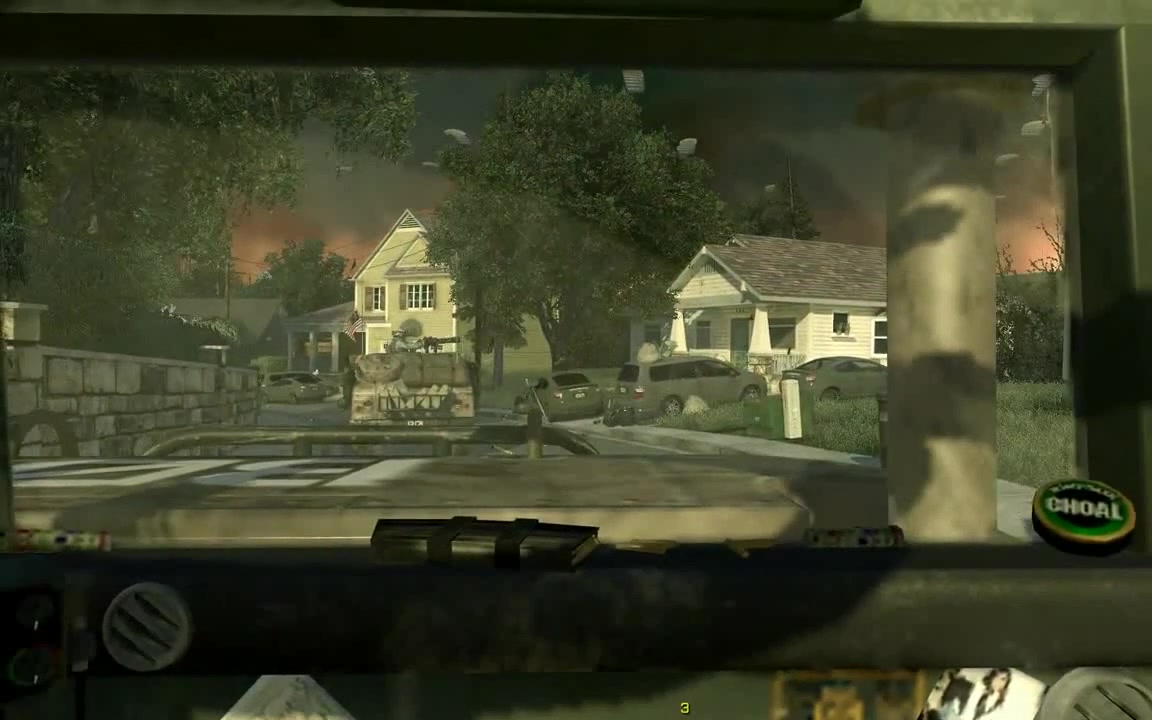 Modern Warfare 2, Mission 6 - Wolverines - Coub