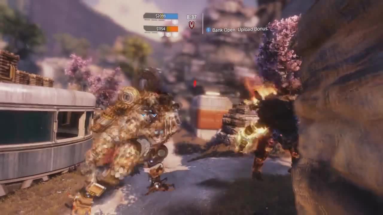 [Titanfall 2] Ion Prime Execution - Coub