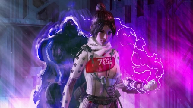 Wraith Portal - Coub