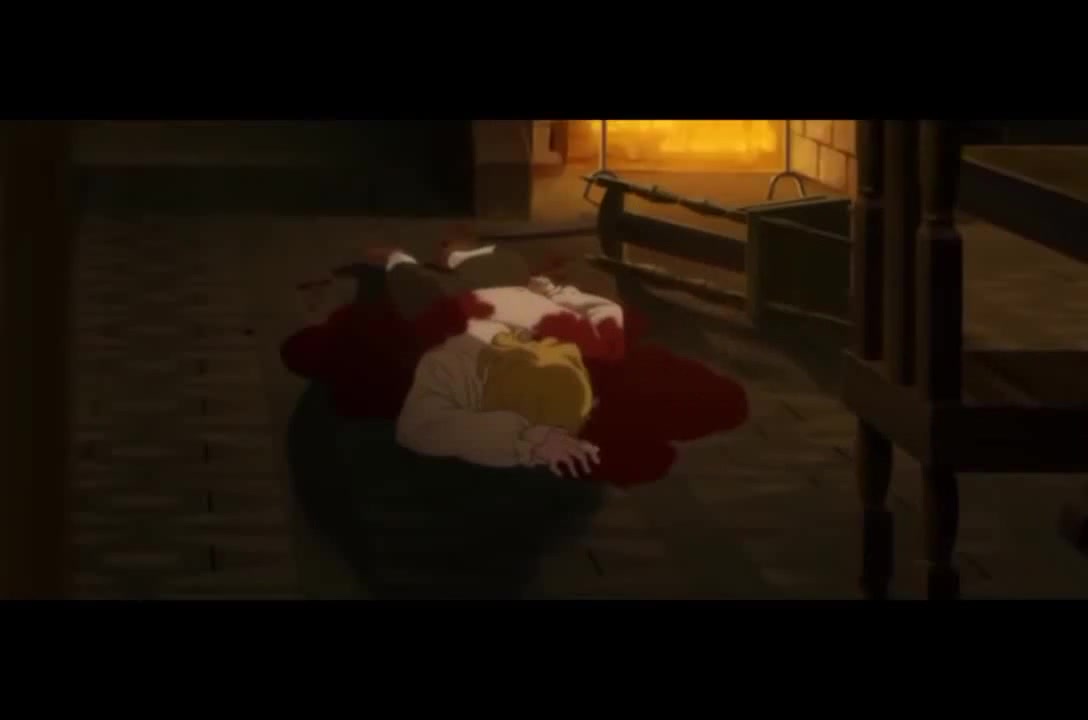 Berserk-Assassination Scene - Coub