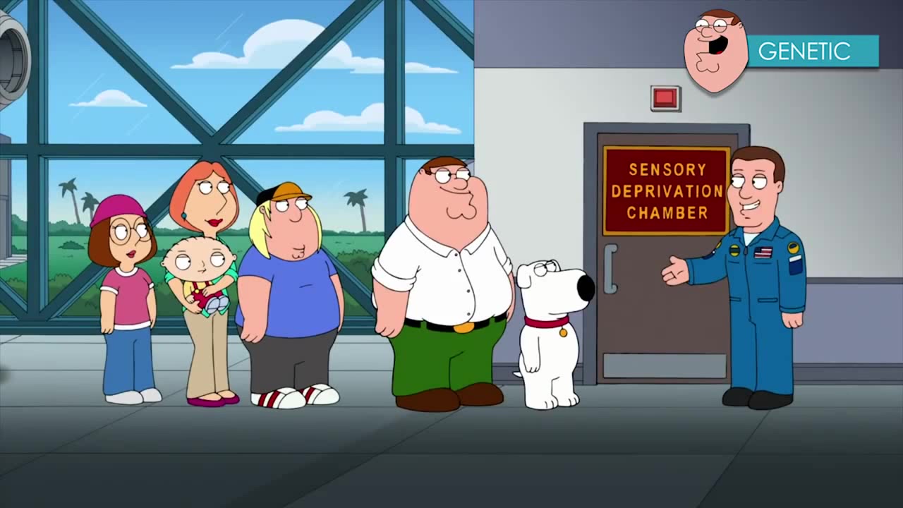 Family Guy - Der Chinese - Coub