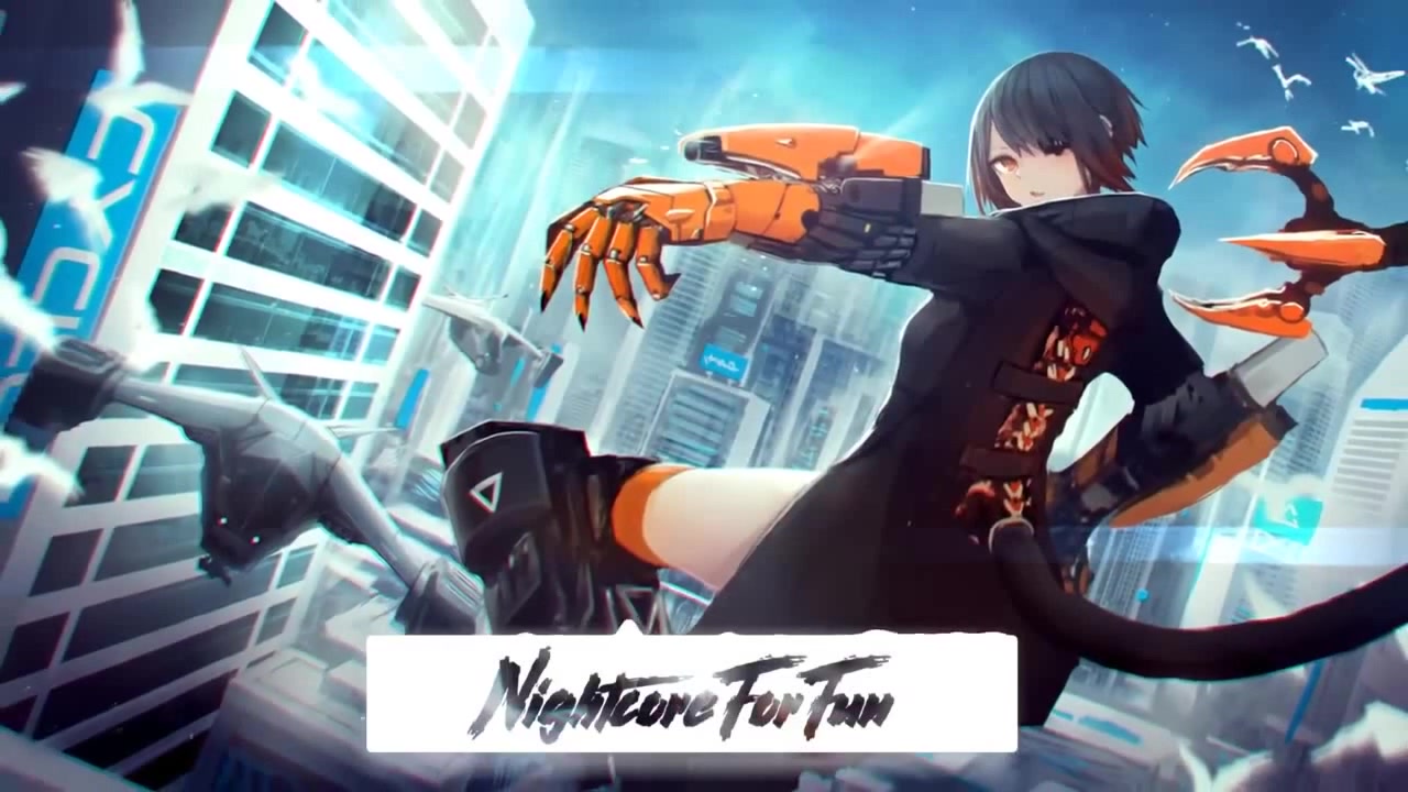 Nightcore - Dare - Coub