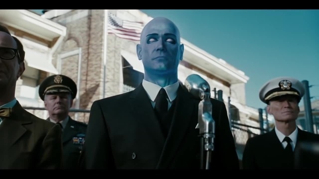 They call me Dr. Manhattan - Coub