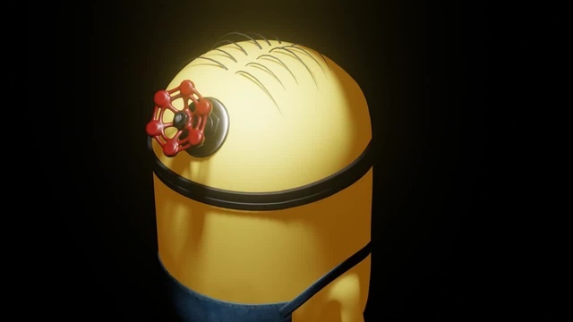 3D animation minion half-life - Coub