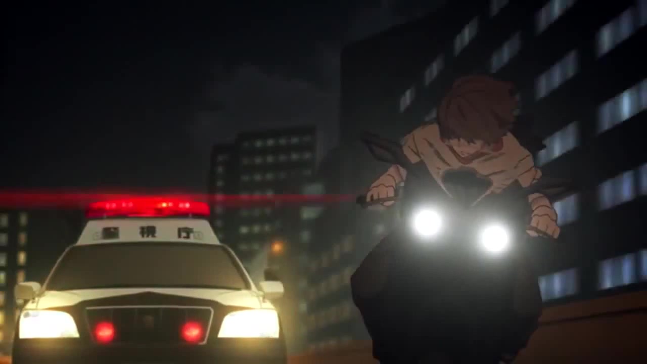 Zankyou no Terror - Coub