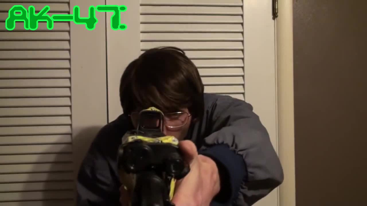 AR-15 VS AK-47, Solved Once and For All - Coub