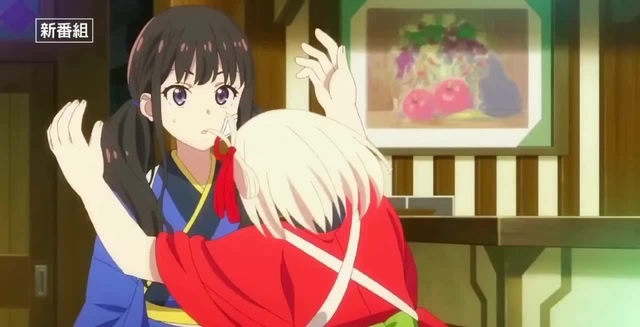 chisato nishikigi - Coub