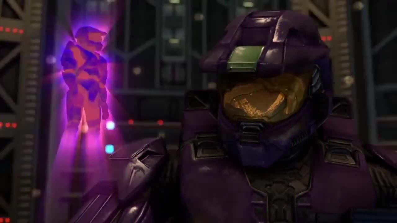 RvB theta tribute - Coub