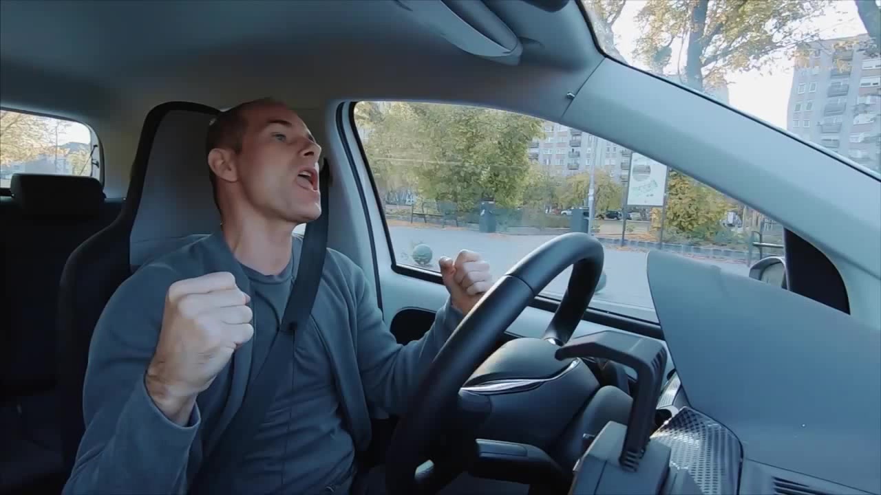 Horváth András - VW UP sebességváltó - Coub