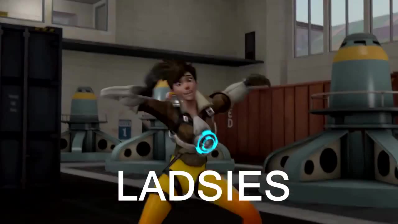 [SFM OVERWATCH] Sorenova - OIGHT LADS - Coub
