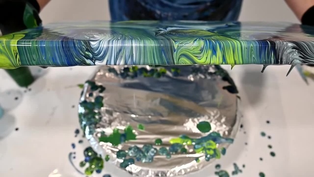 Discover the Power of Art Therapy: Create a Beautiful Acrylic Pour ...