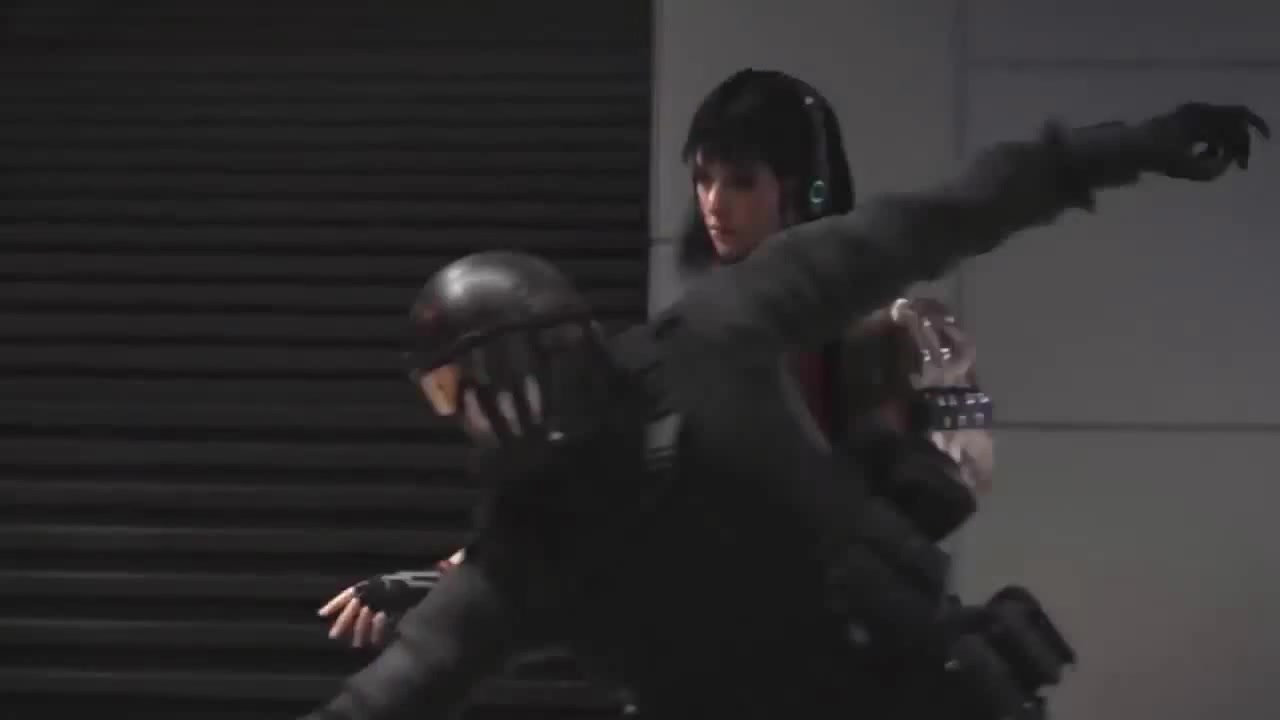 [GMV] - Hey Mama - Coub