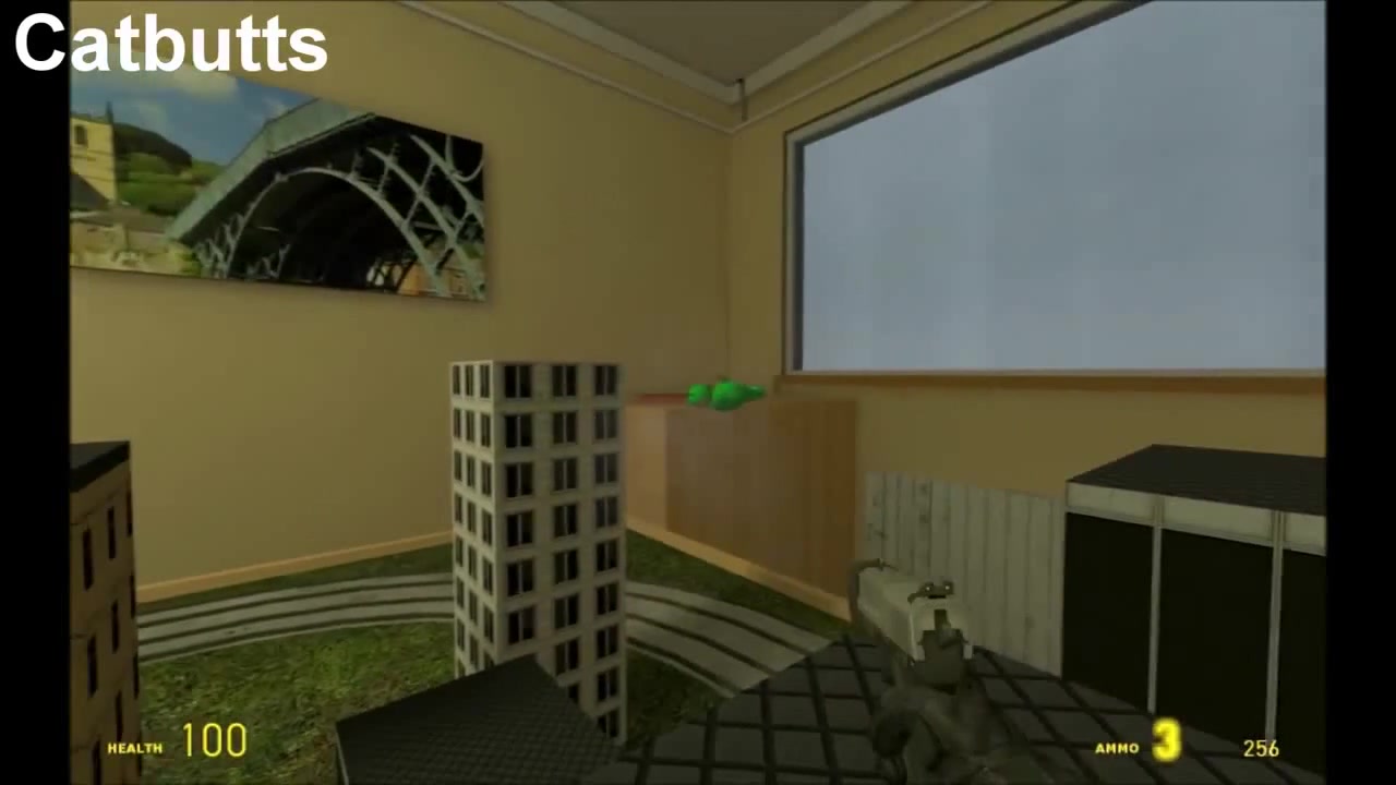 Garrys Mod with the Asdfs - Coub