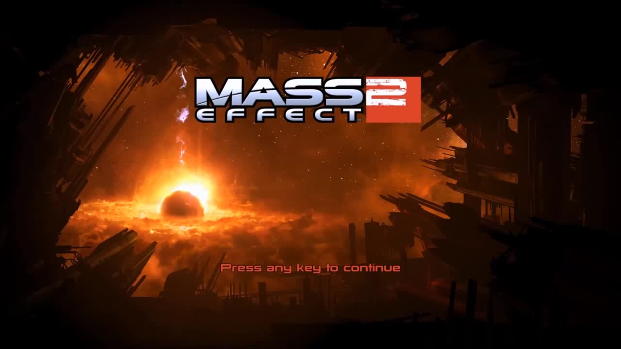 Mass effect 2 - Coub