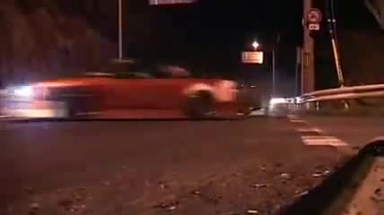 japan night drift - Coub