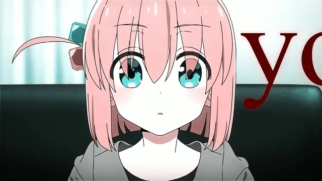 Bocchi the rock - Freaks (LYRICS) - Coub