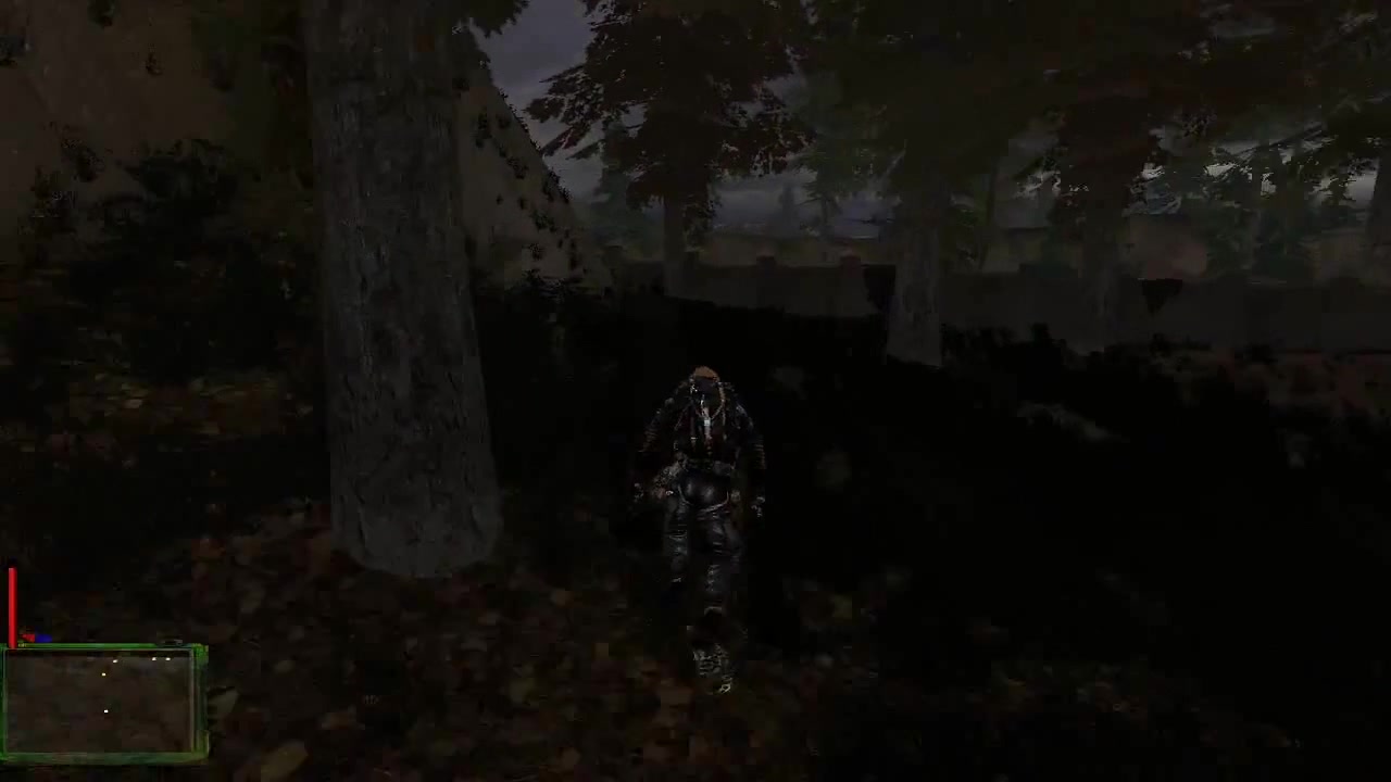 STALKER Паркур - Coub