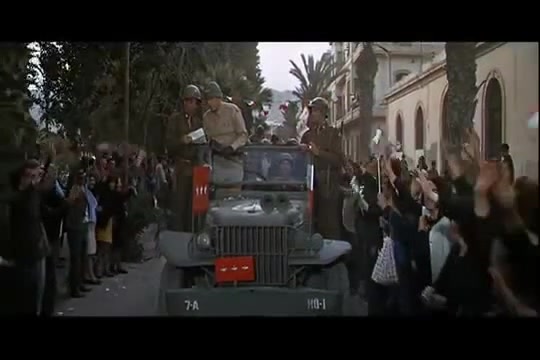 Patton Takes Palermo - Coub