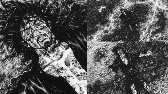 Musashi sitting in the rain - Coub